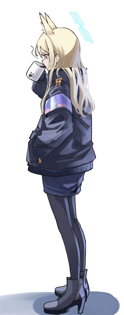 Kanna Blue Archive Drawn By Namaonpa Danbooru