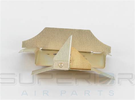 Sl75338 Baffle Assembly Intercylinder → Somma Aero