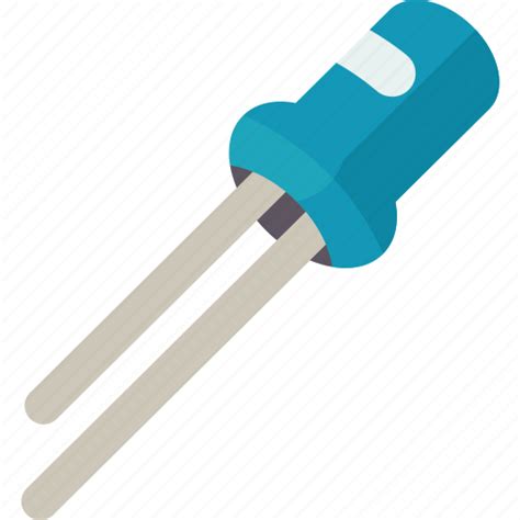 Capacitor Conductors Electrical Energy Device Icon Download On