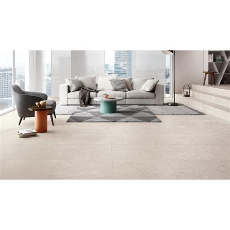Livingstyle Pearl 24X24 Matte Porcelain Tile Floor Tiles USA