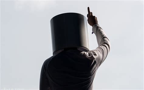 Descargar Fondos De Pantalla Marshmello Dj Silueta Superestrellas