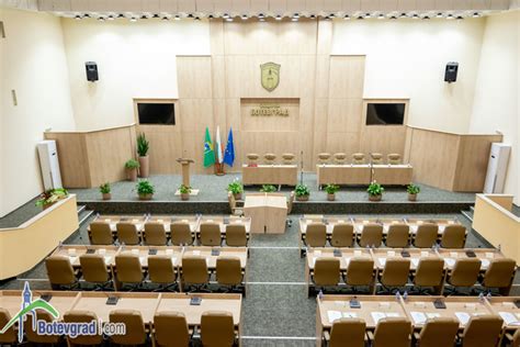 Извънредна сесия на Общинския съвет днес Новини Ботевград