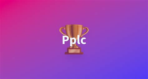 Pplc A Hugging Face Space By Jerrynpc