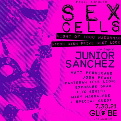 Take This Win Two Tickets To Sex Cells At The Globe Theatre