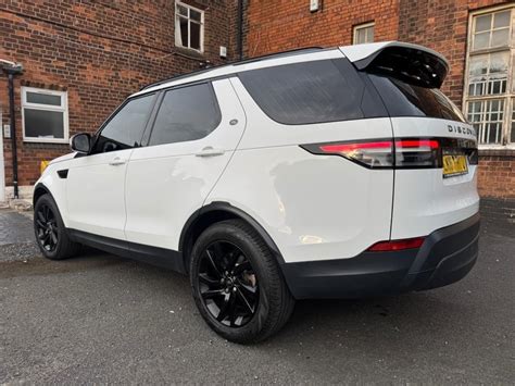 Uk Reg Lhd Left Hand Drive 2017 Landrover Discovery 5 Low Miles With Coc In Chesham