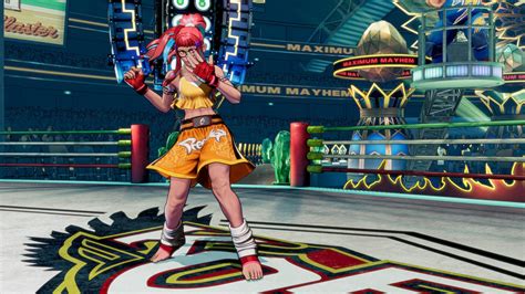 Fatal Fury Cotw Preecha By Cr1one On Deviantart