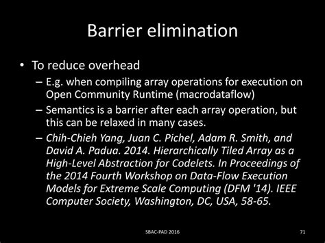 High Level Abstractions For Irregular Algorithms Ppt Download