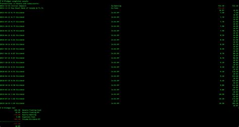 Hledger Fast Friendly Robust Plain Text Accounting Software Terminal Trove