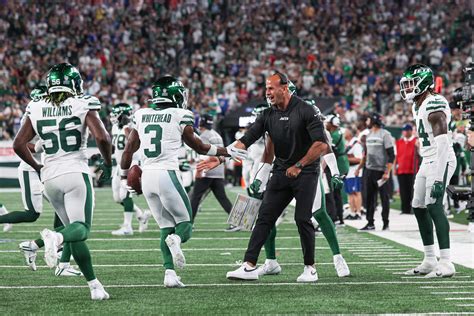 Moving Forward With The 2023 New York Jets Sumersports