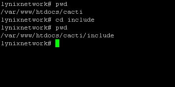Install Cacti Di Openbsd
