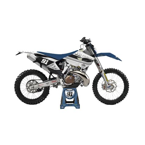 Maciag Offroad Graphic Kit Race Husqvarna TE Maciag Offroad