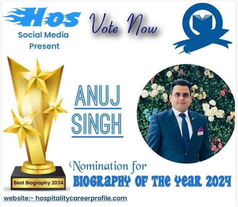 anuj kumar singh s remarkable journey in food and beverage