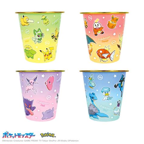 【予約】ポケットモンスター プチダストボックス ティーズファクトリー Pm5545088 91ティーズファクトリーオンラインショップ