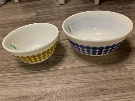 Dots R Pyrex Love