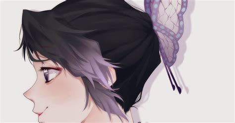 鬼滅の刃 しのぶさん 垣のイラスト Pixiv