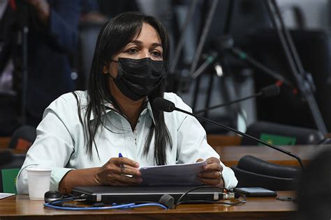 Senadora Eliziane Gama Fará Parte Do G7 Da Cpi Da Covid Blog Do