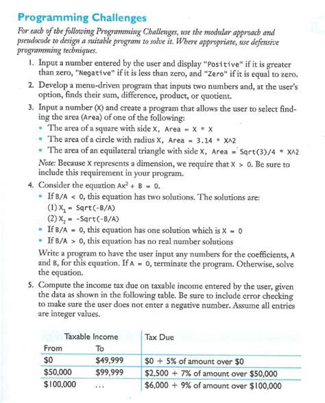 Solved Create Programs For Questions 3 5 Using The RAPTOR Chegg