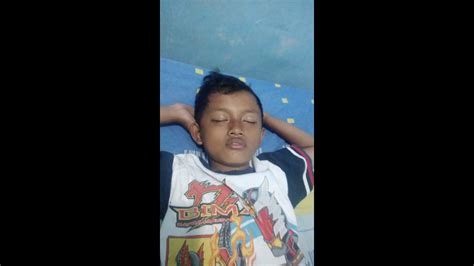 Khafid Tidur Dan Setelah Sunat YouTube
