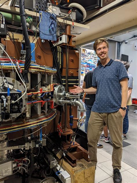 Magne Lauritzen On Linkedin Two Weeks Of Sumtraic 2023 Summer School At The Institute Of Plasma…