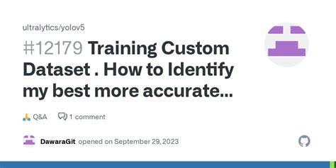 Training Custom Dataset How To Identify My Best More Accurate Model