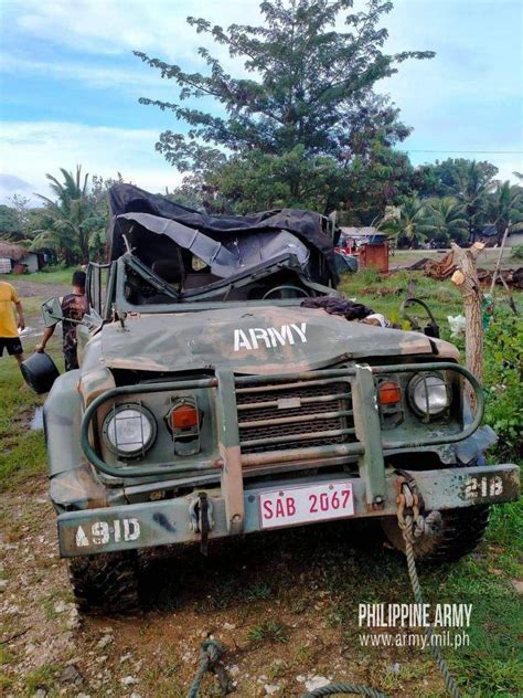 Army Mourns The Untimely Death Of Soldiers Involved In A Vehicular