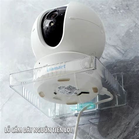 Mua Kệ Wifi Dán Treo Tường Nhựa Acrylic Trong Suốt Để Modem Router Kèm Miếng Dính Lớn Siêu Chắc