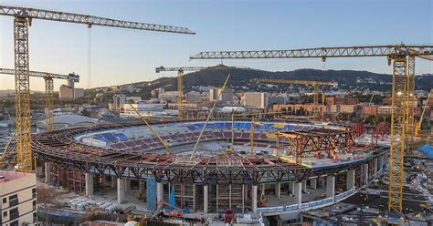 Espai Barça así dribla a Limak los sobrecostes que amenazan las obras
