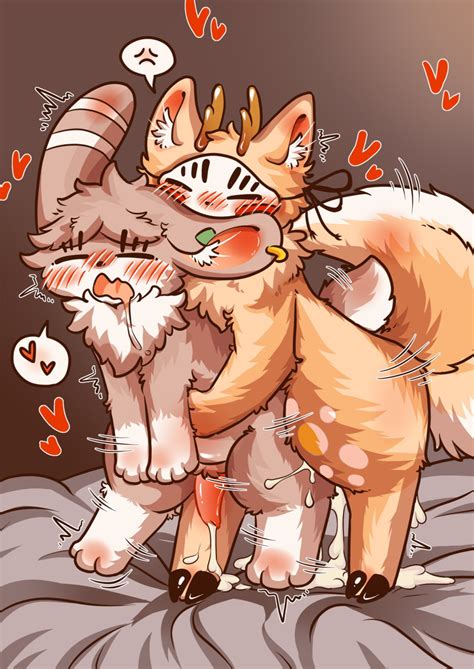 Rule 34 Anal Anthro Asian Mythology Blush Blush Lines Bodily Fluids