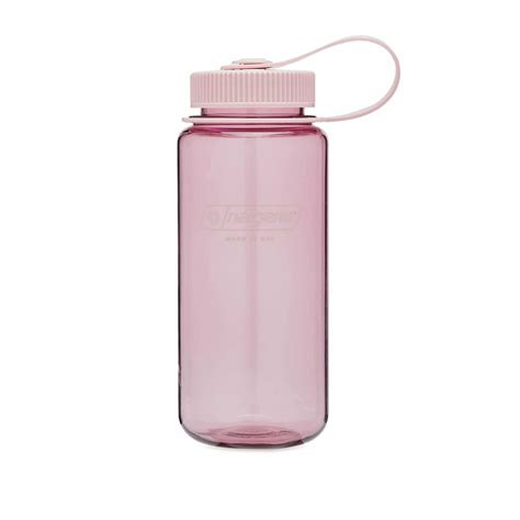 Nalgene Mens Wide Mouth Tritan Sustain Water Bottle Nalgene