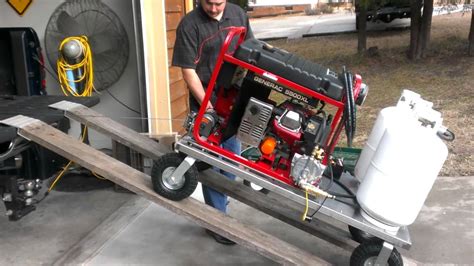 Portable Generator Dolly