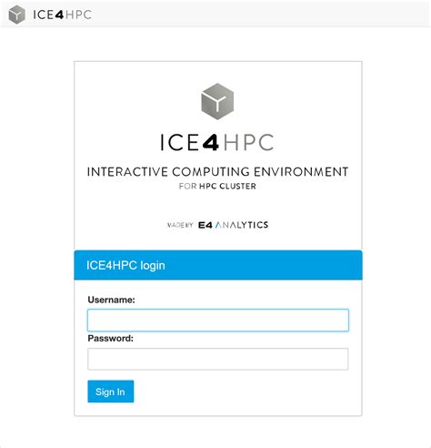 ICE HPC Semplifica L HPC E Computer Engineering