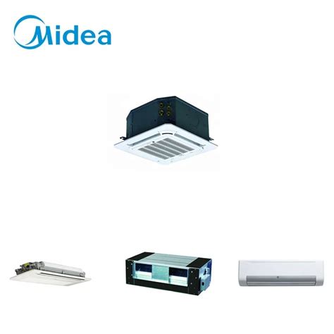 Midea Chilled Water Cassette Type Fan Coil Unit China Midea 47 Off