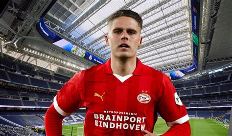 PSV Er Joey Veerman Opnieuw In Verband Gebracht Met Droomtransfer Naar Real Madrid Binnen Twee
