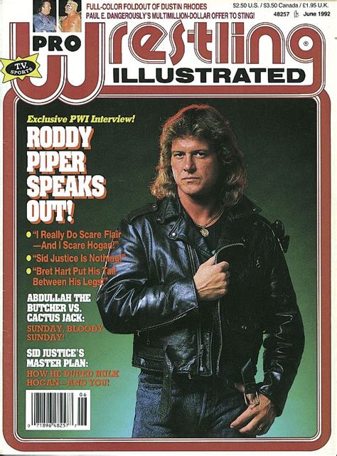 Roddy Piper They Live Quotes