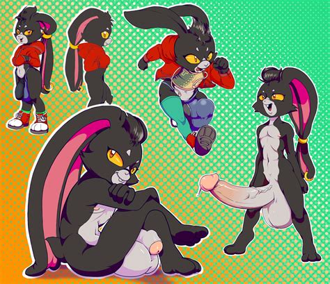 Rule 34 Anthro Balls Big Balls Big Penis Genitals Humanoid Genitalia