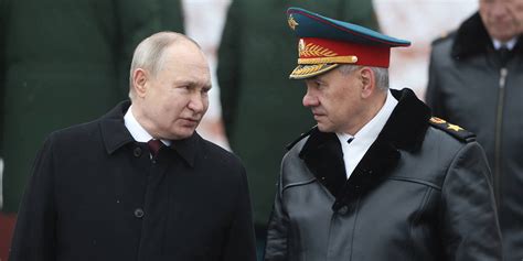 Russias Battle Of The Ministries By Nina L Khrushcheva Project Syndicate