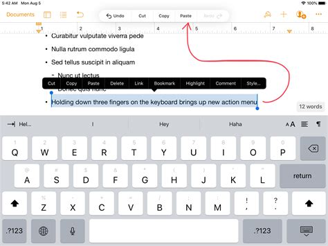 FEATURE New Action Menu R IOSBeta