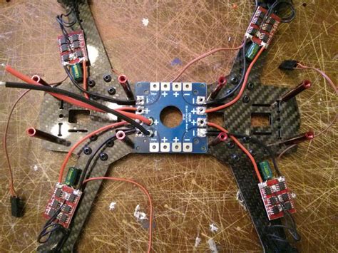 Гоночный Fpv дрон своими руками часть 1 — сборка Радиокоптер ру