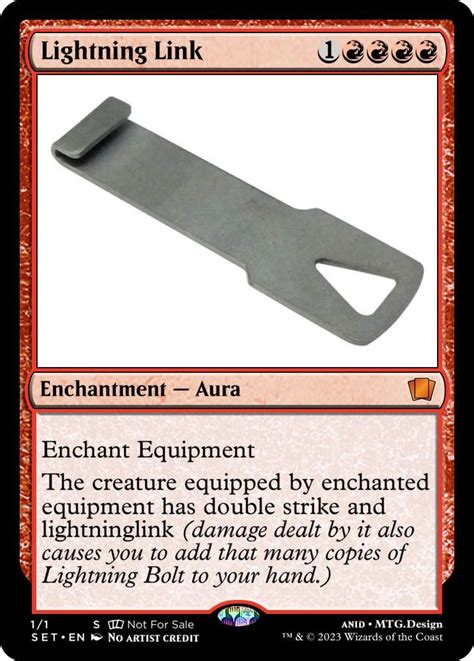 Lightning Link Rhellscube
