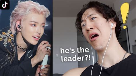 Hongjoong Ateez Tiktok Edits That Made Me Say Hes My Type Youtube
