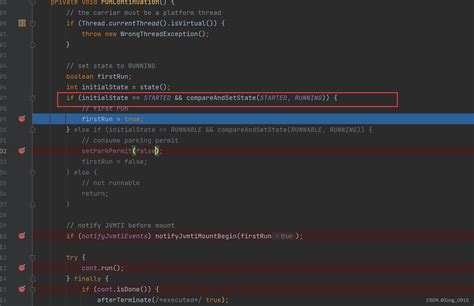 Jdk19 虚拟线程详解 Csdn博客 Jdk19 虚拟线程详解 Csdn博客