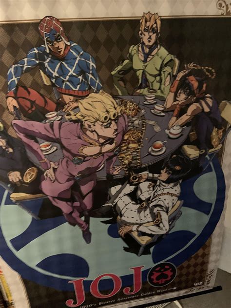 Isla Is Whole Jojo Character Rkofallstar