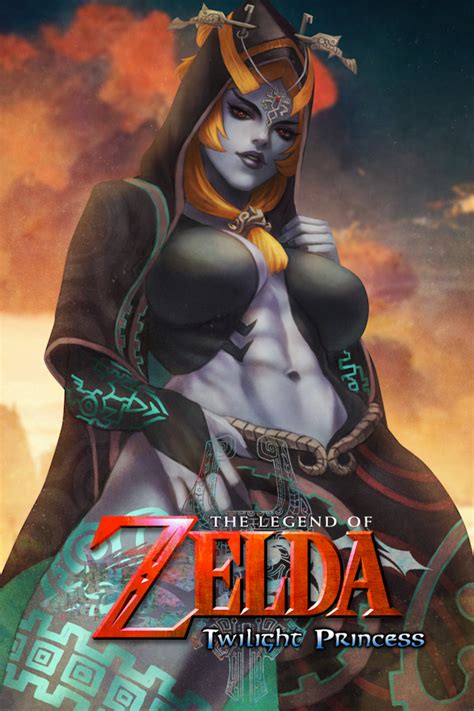 The Legend Of Zelda Twilight Princess Steamgriddb