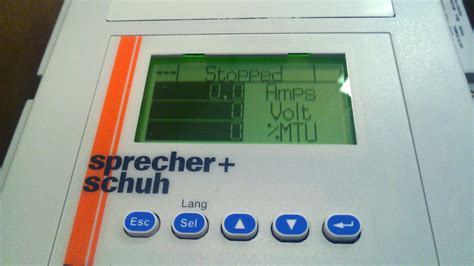 Metering Accuracy Of PF Softstarters Sprecher Schuh US
