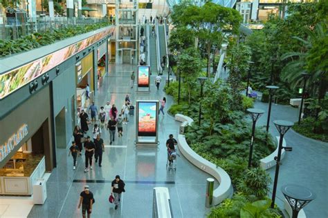 Accessibility Fixtures At Hamad International Airport