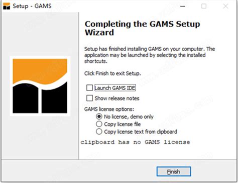 GAMS软件破解版下载 GAMS 通用代数建模系统 免费版v28 2 0 下载 当游网