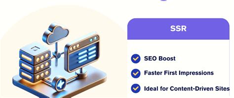 Server Side Rendering Ssr Boosting Seo And Speed In Modern Web