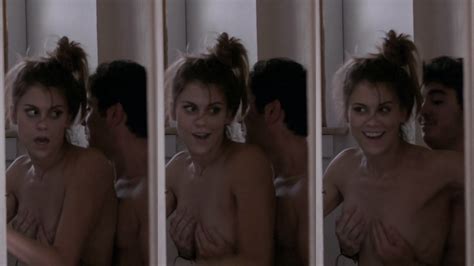 Naked Lindsey Shaw In Temps