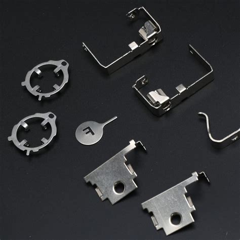 China Precision Shrapnel Stamping Suppliers Factory Manufacturing