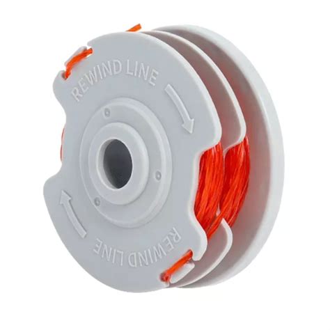 FOR FLYMO CONTOUR 500 XT Double Autofeed Trimmer Spool Line Superior